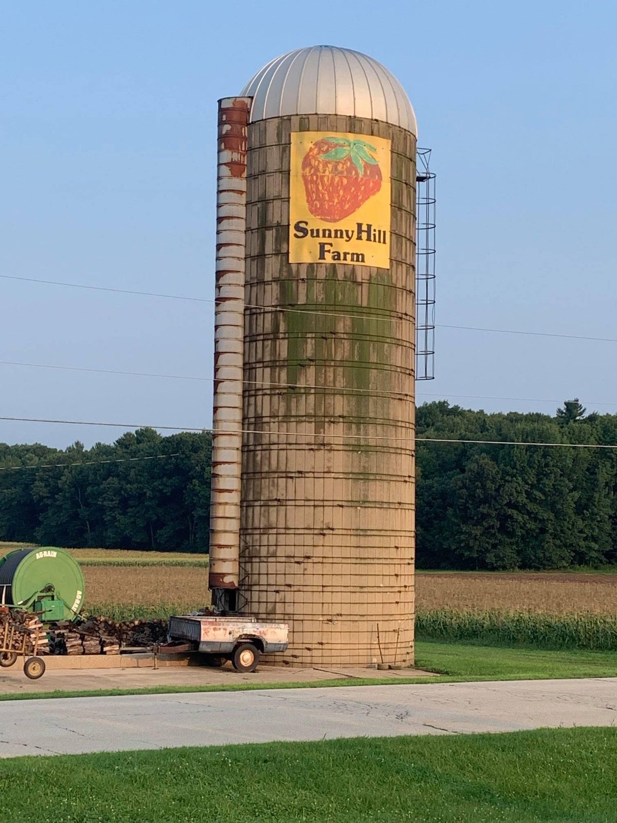 Healthy Soil. Healthy Produce. Healthy People